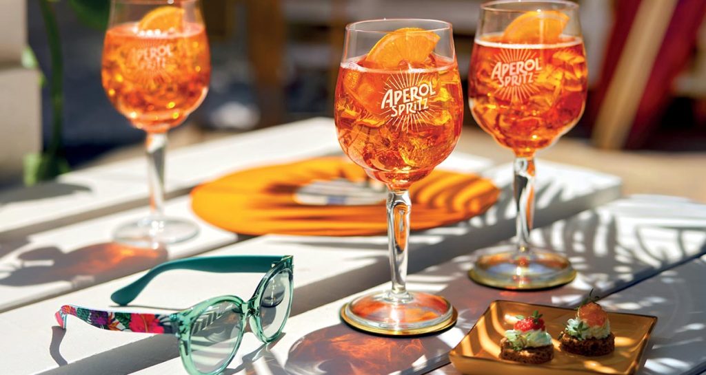 Campari to showcase ‘ambitious travel retail portfolio’ in Cannes