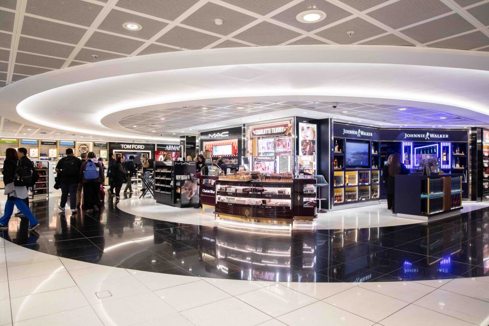 On Location: Avolta unveils revamped Edinburgh Airport World Duty Free ...