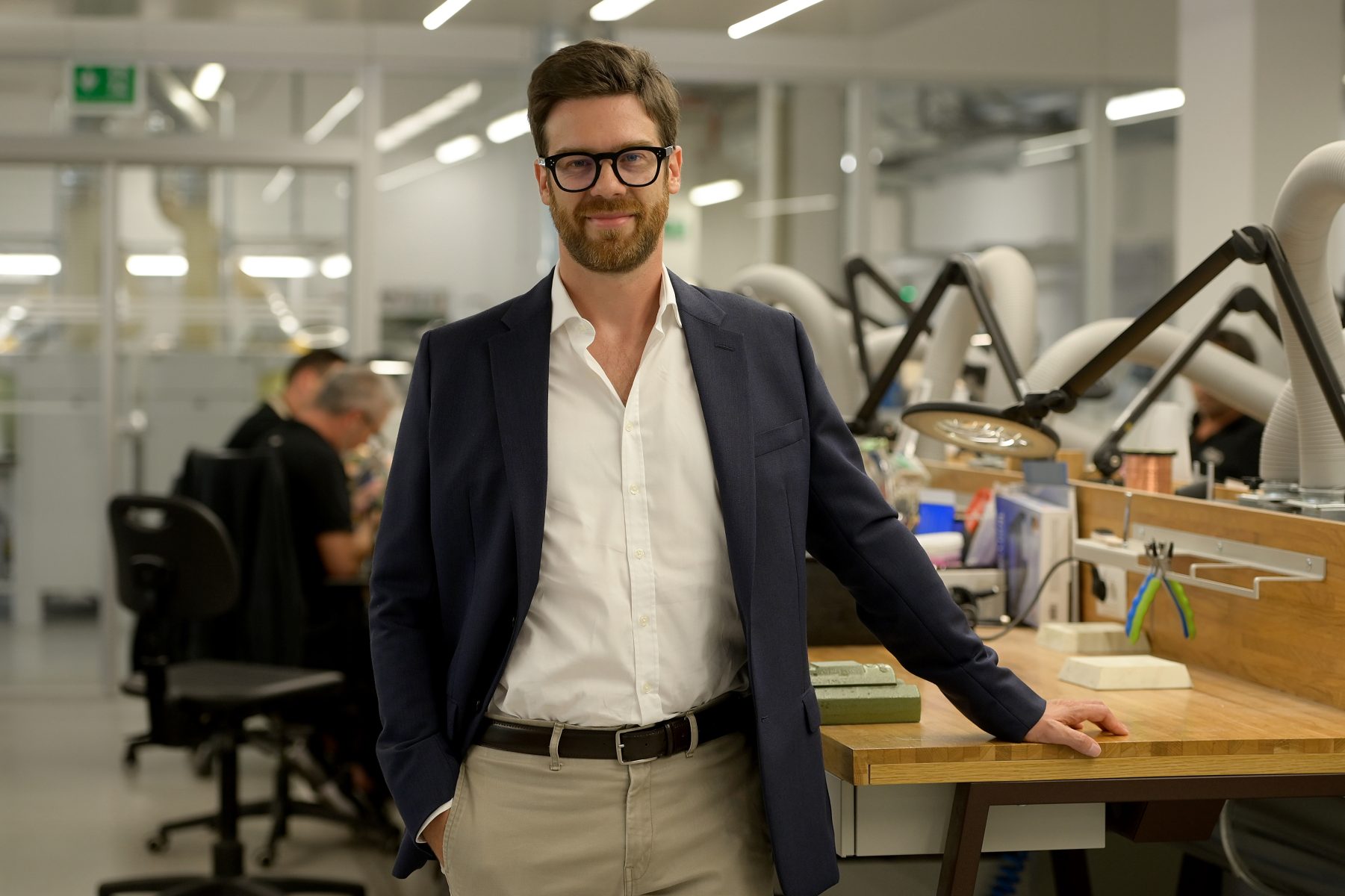 Interview: Thélios CEO Alessandro Zanardo shares gateway to growth