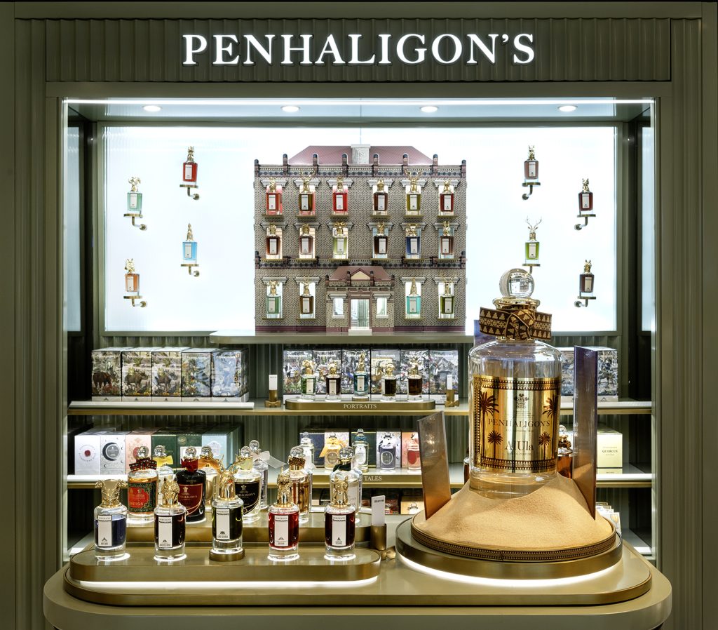 Penhaligon’s opens first store in Travel Retail North America at JFK ...