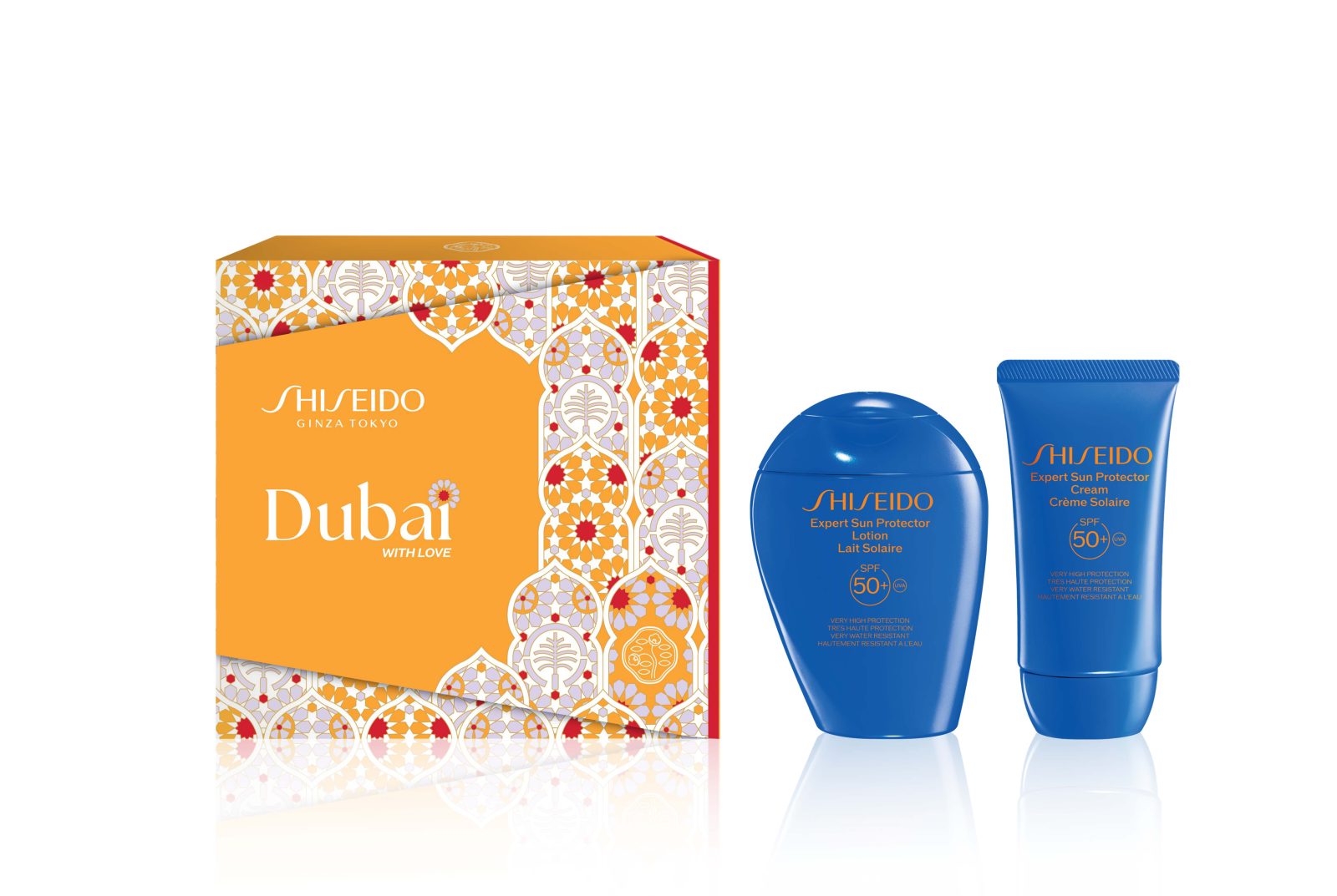 Shiseido introduces inaugural global travel retail-led campaign