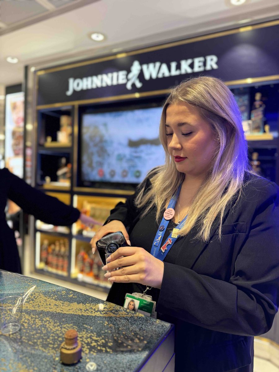 On Location: Avolta unveils revamped Edinburgh Airport World Duty Free ...