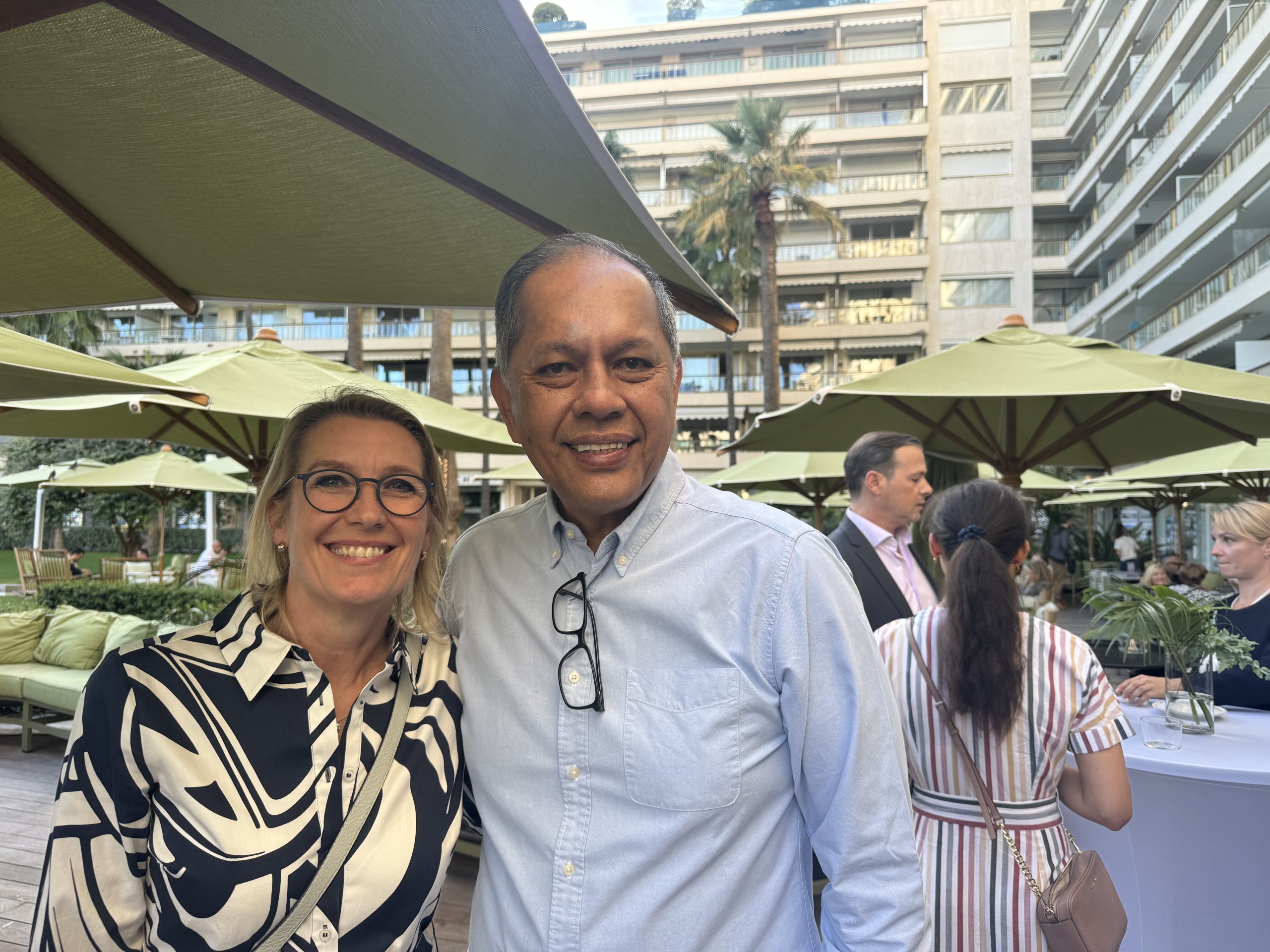 The DFNI Blog: TFWA World Exhibition & Conference 2024