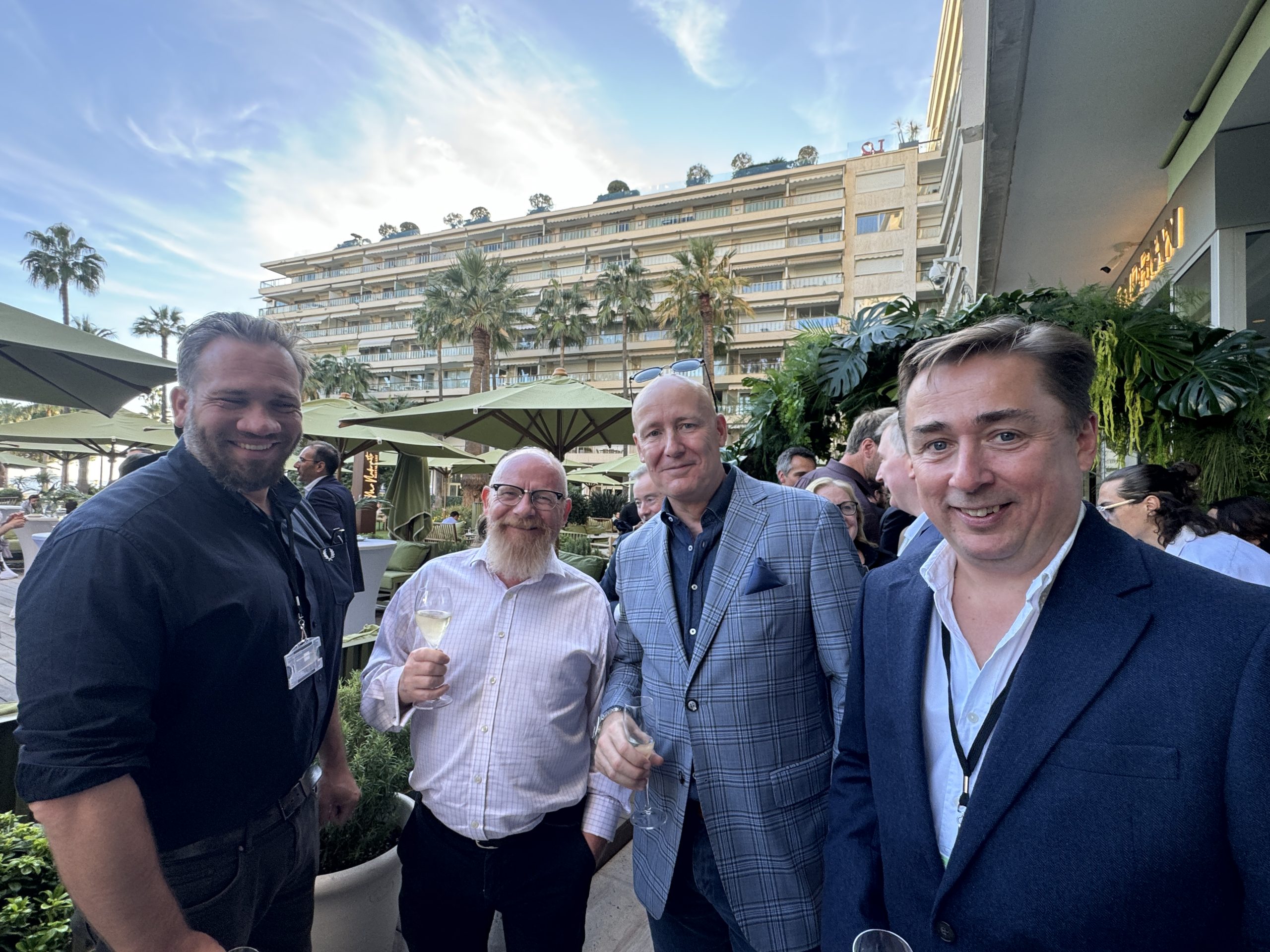 The DFNI Blog: TFWA World Exhibition & Conference 2024