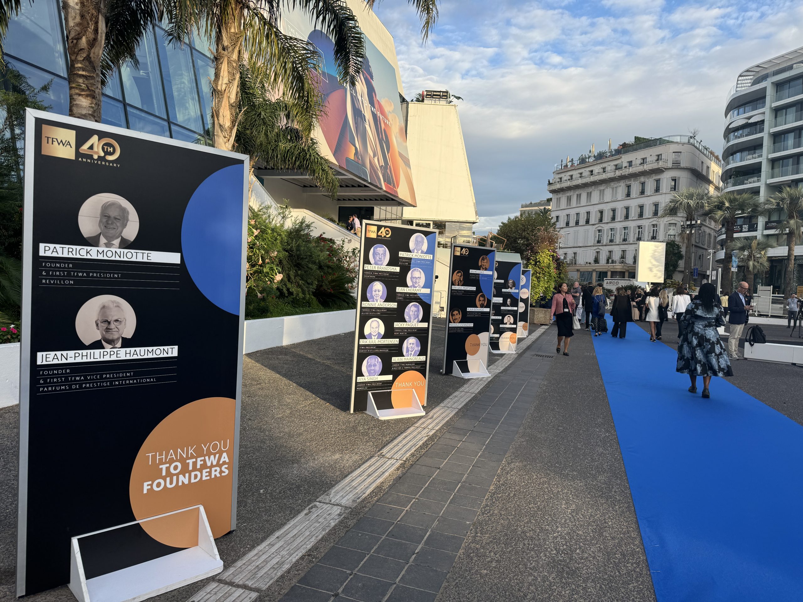 The DFNI Blog: TFWA World Exhibition & Conference 2024