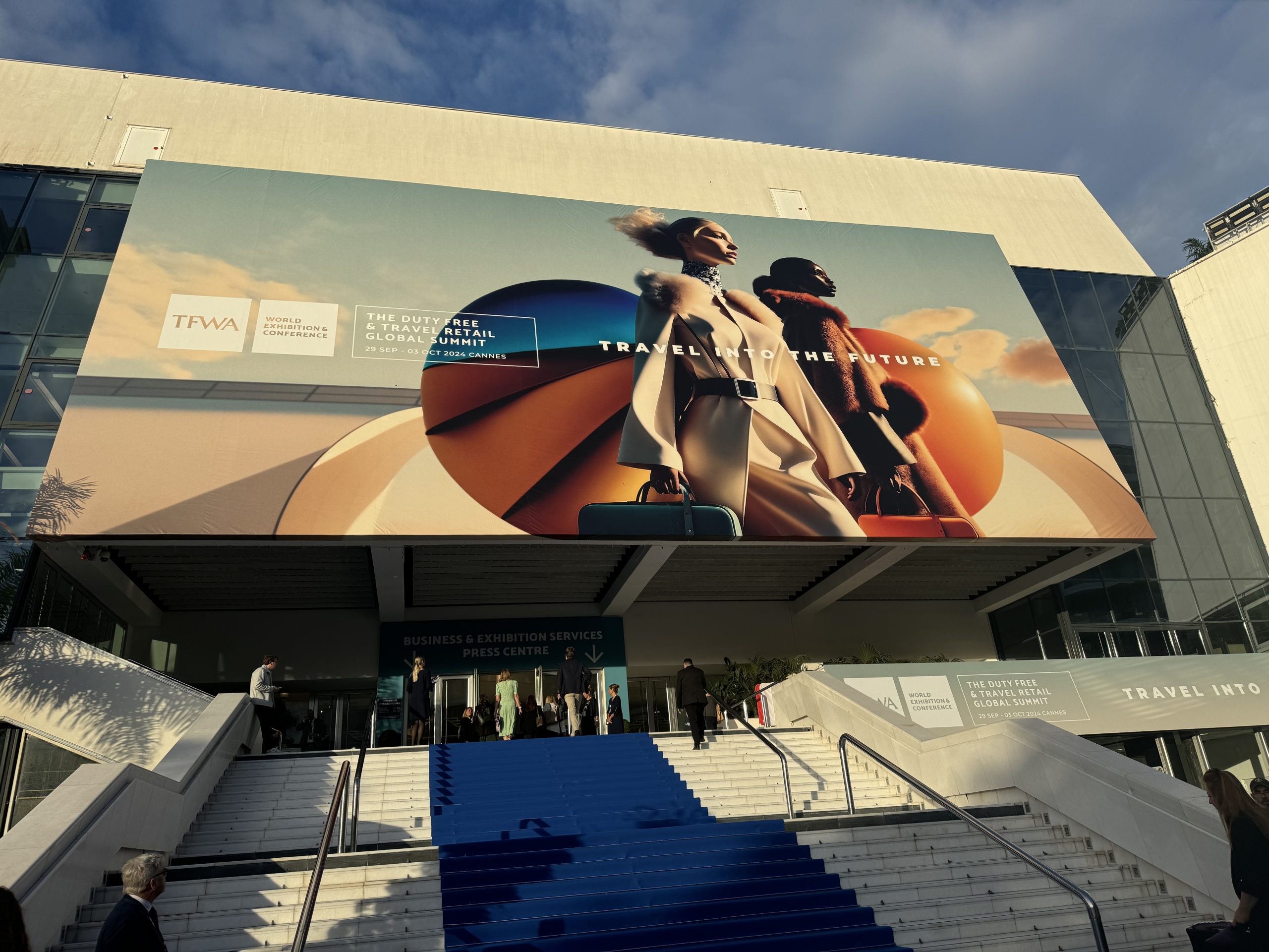 The DFNI Blog: TFWA World Exhibition & Conference 2024