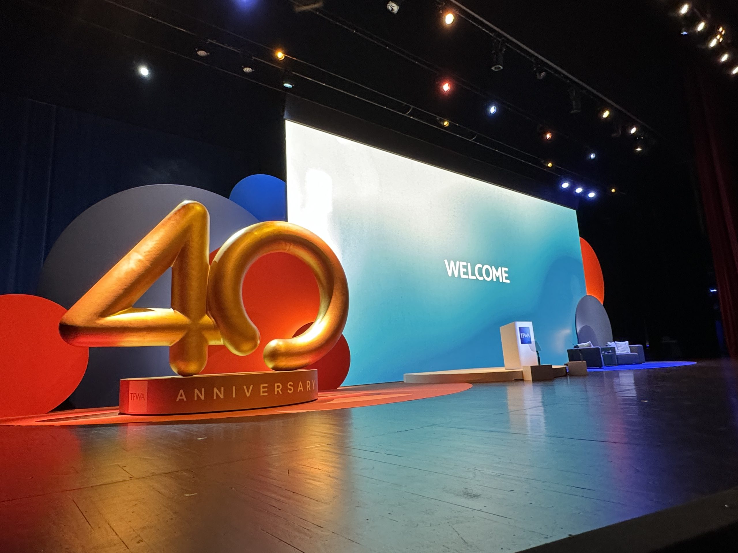 The DFNI Blog: TFWA World Exhibition & Conference 2024