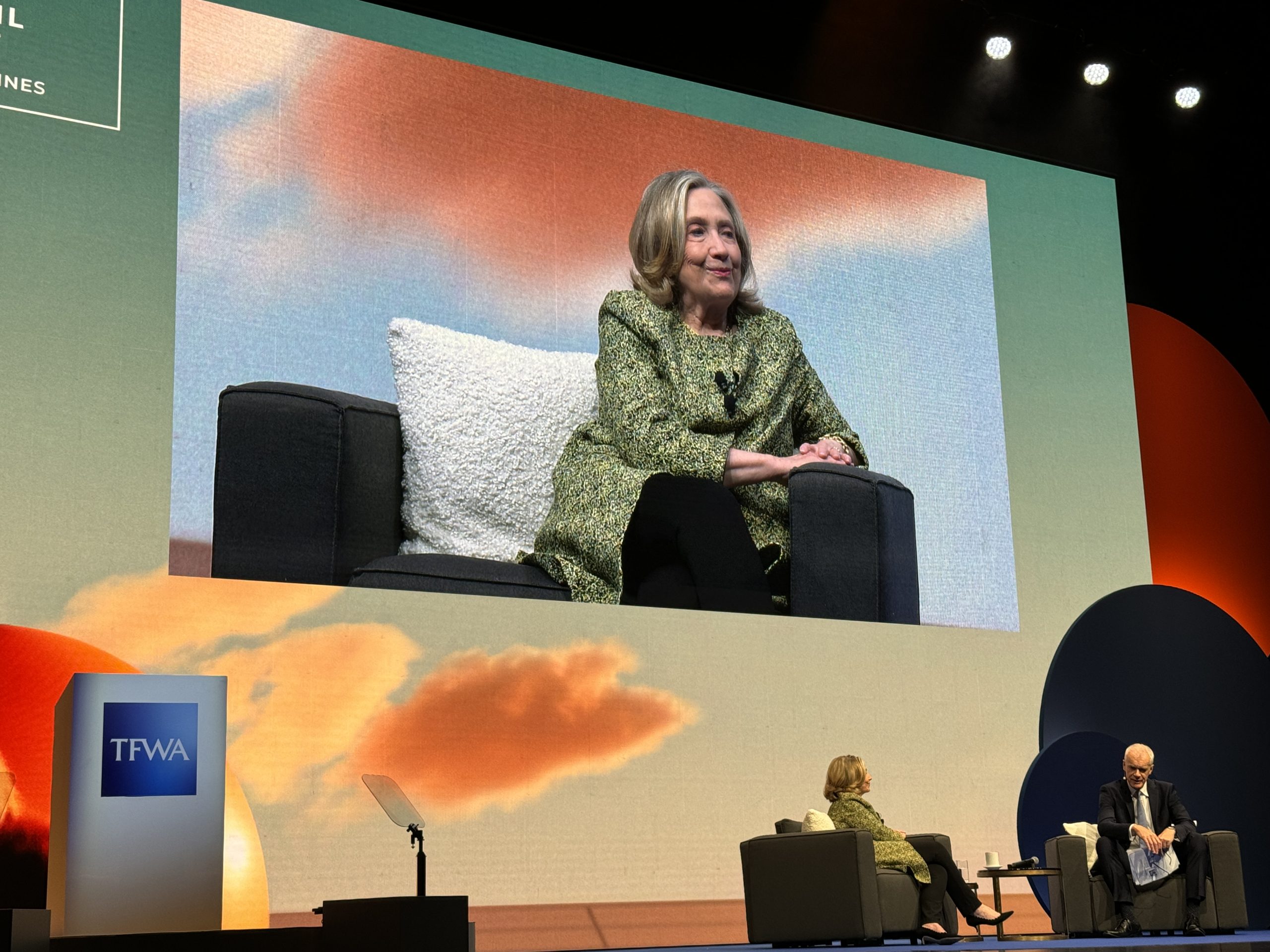 The DFNI Blog: TFWA World Exhibition & Conference 2024