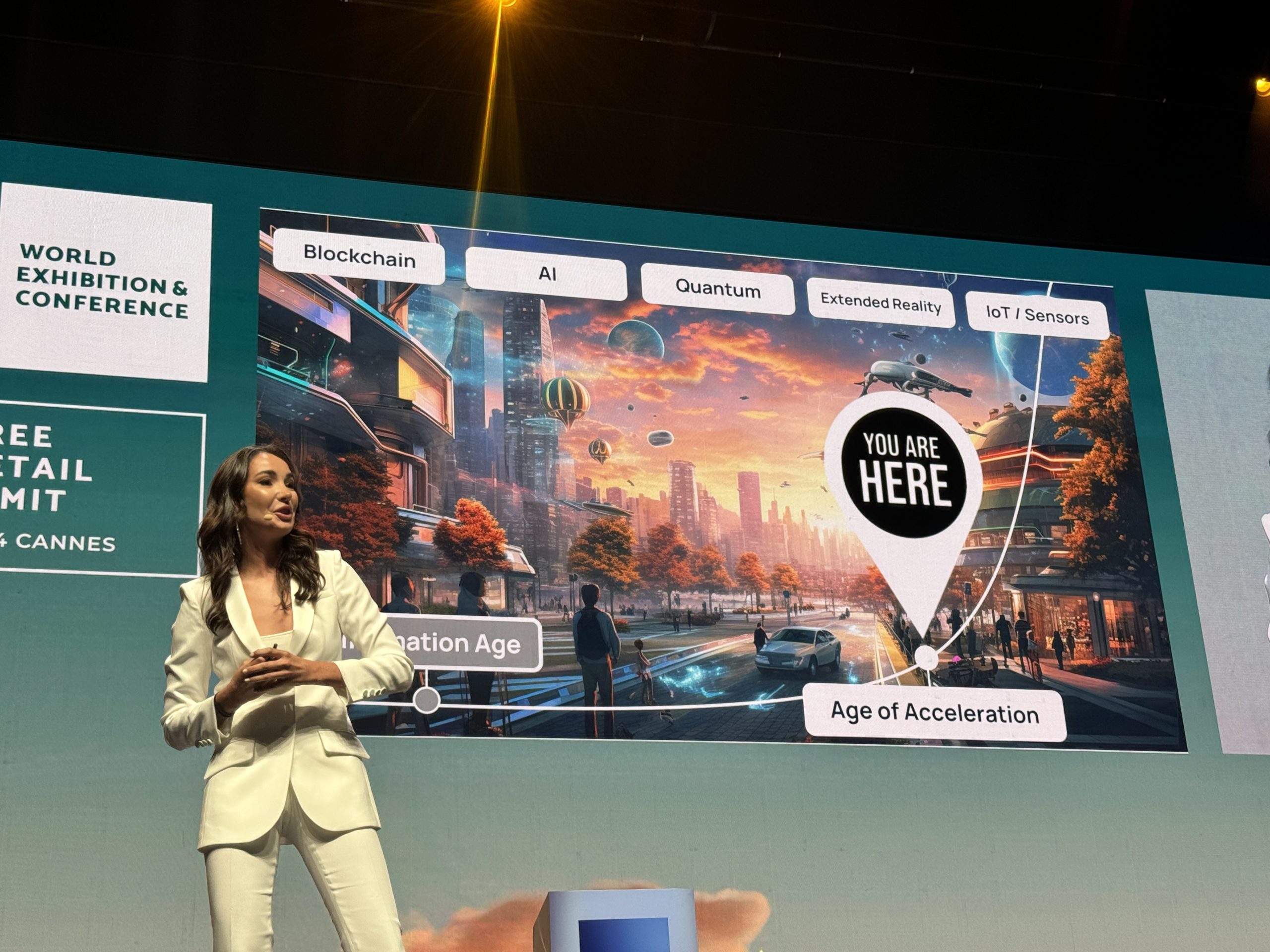 The DFNI Blog: TFWA World Exhibition & Conference 2024