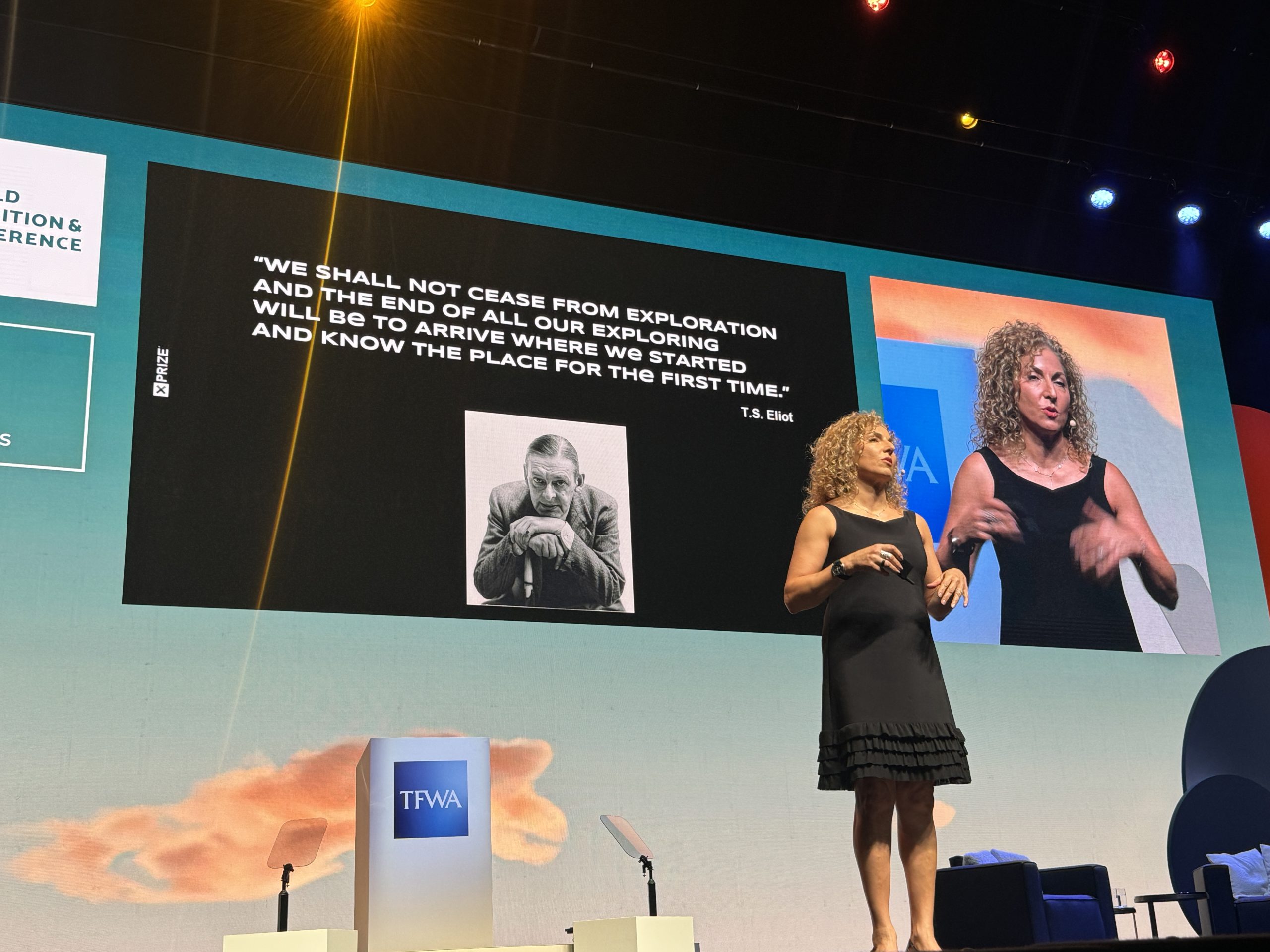 The DFNI Blog: TFWA World Exhibition & Conference 2024