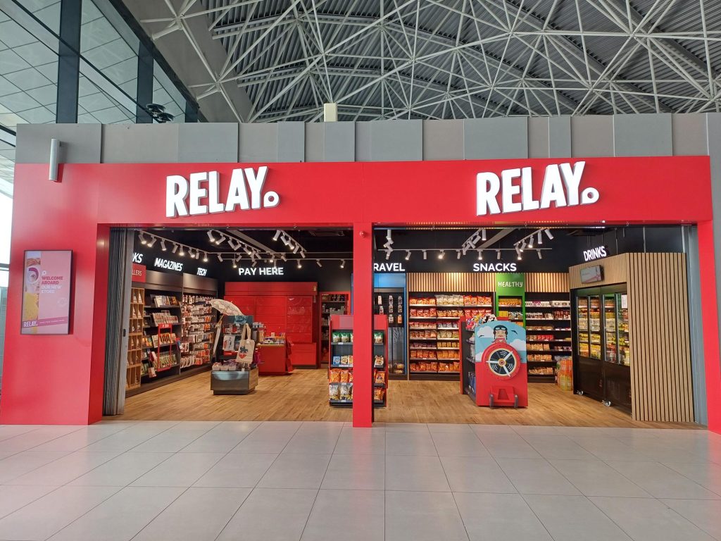 Lagardère Travel Retail introduces Relay to Croatia and Kazakhstan