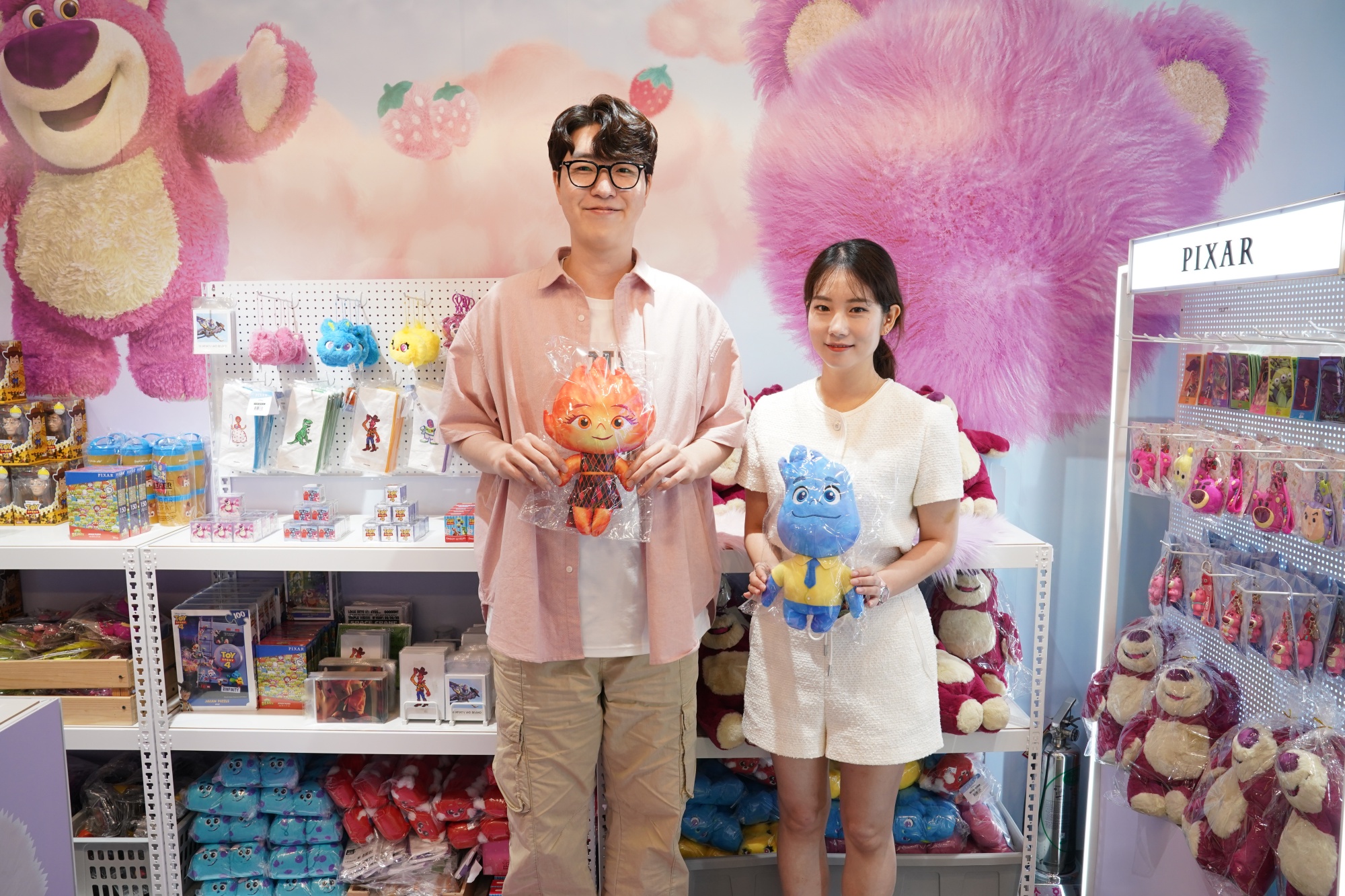 Lotte unveils immersive Disney pop-up at Now in Myeong-dong