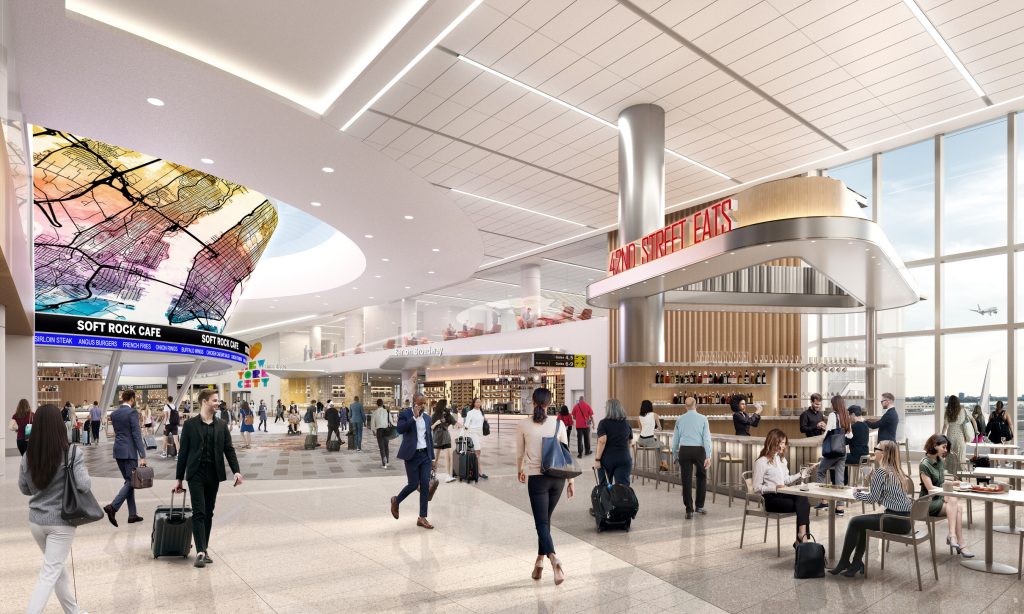 Avolta wins significant multi-offer JFK International Airport T6 contract