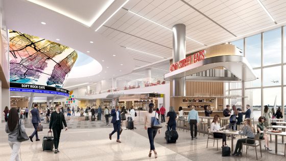 JFK Millennium Partners selects Avolta companies to create T6 retail ... JFK Millennium Partners selects Avolta companies to create T6 retail ...