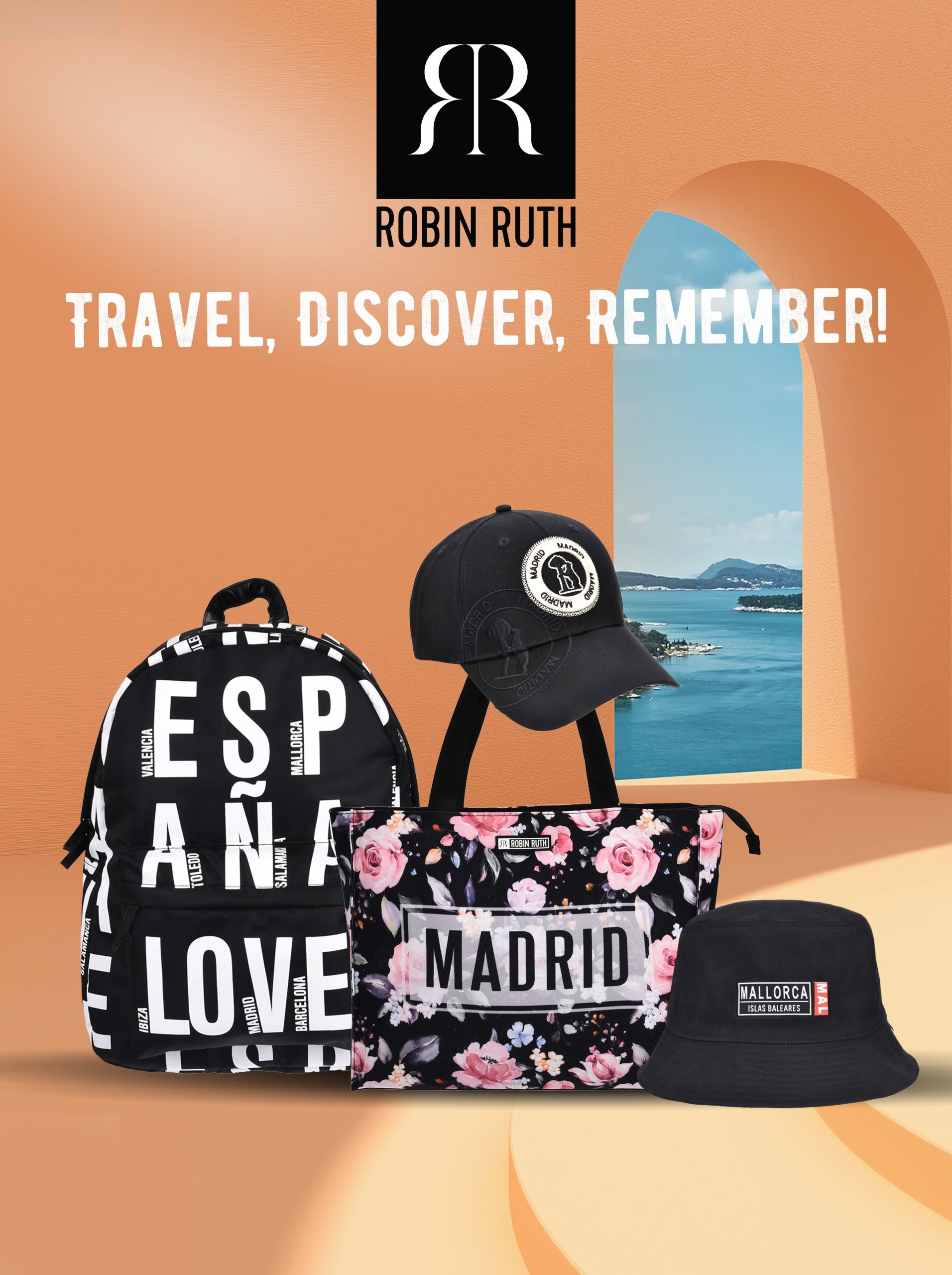 Robin Ruth to showcase new products at TFWA World Exhibition