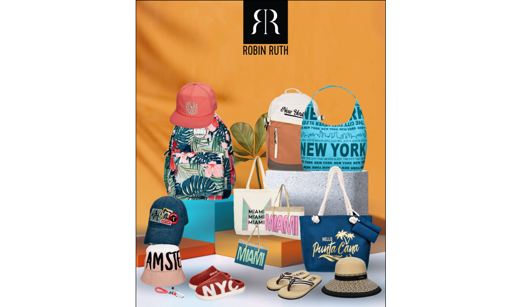 Robin Ruth to showcase new products at TFWA World Exhibition
