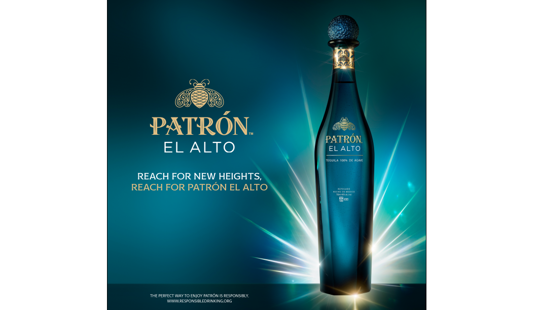 Bacardi introduces Patrón El Alto premium tequila at Delhi Duty Free