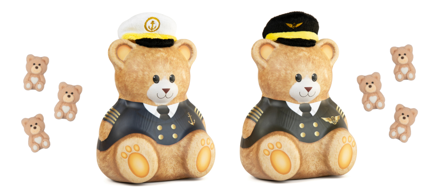 Silver Crane to showcase Bears of the World at TFWA World Exhibition