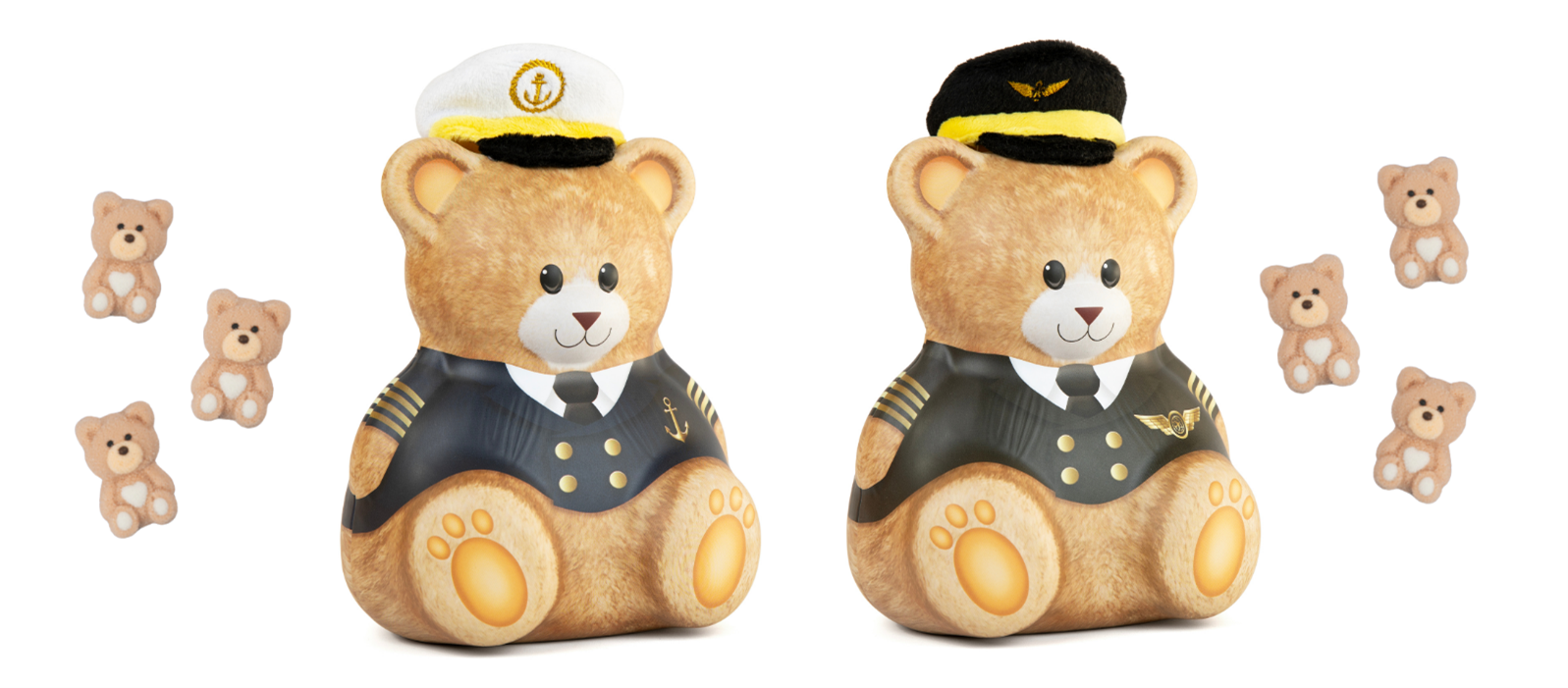 Silver Crane to showcase Bears of the World at TFWA World Exhibition