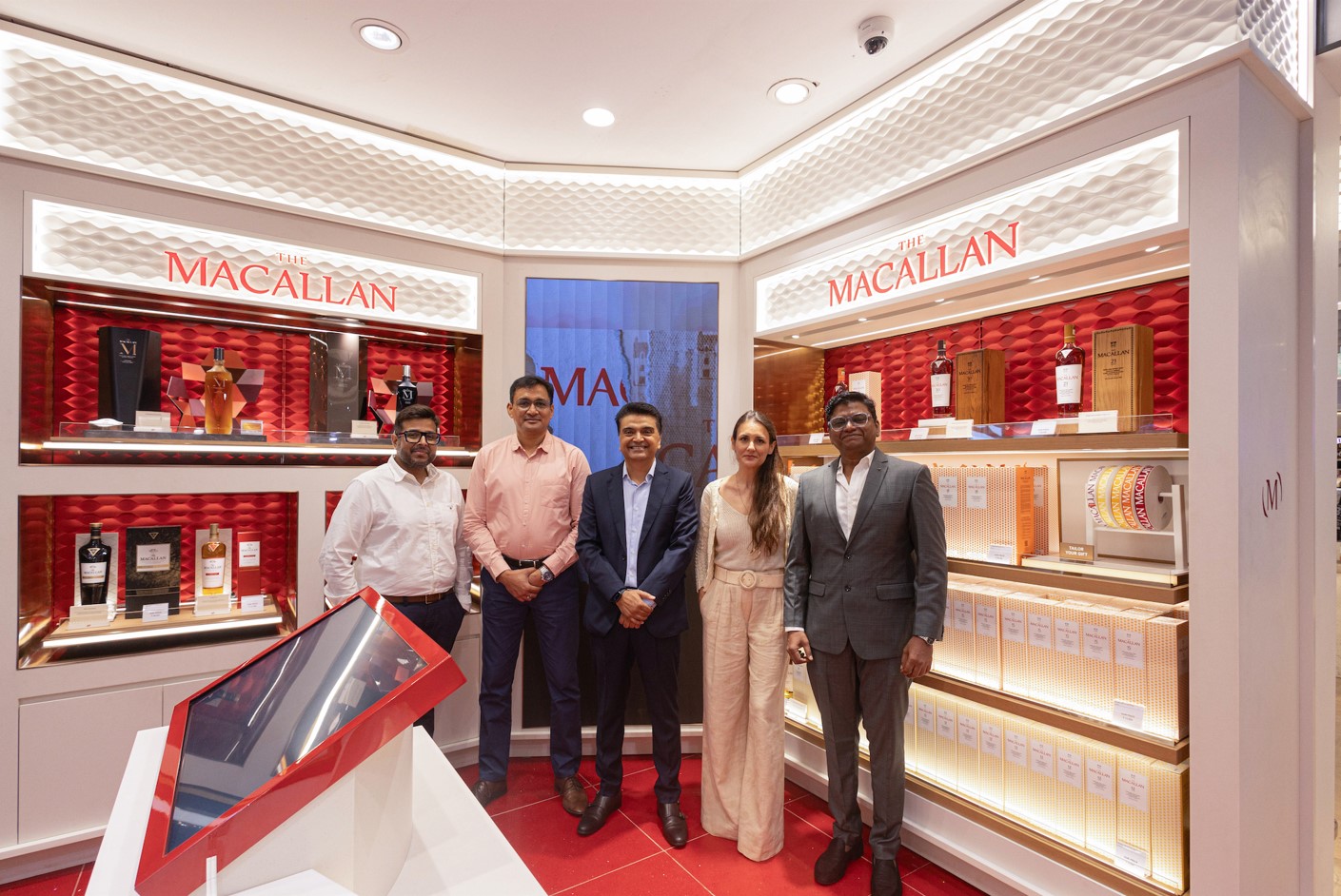 The Macallan opens first India store with Delhi Duty Free