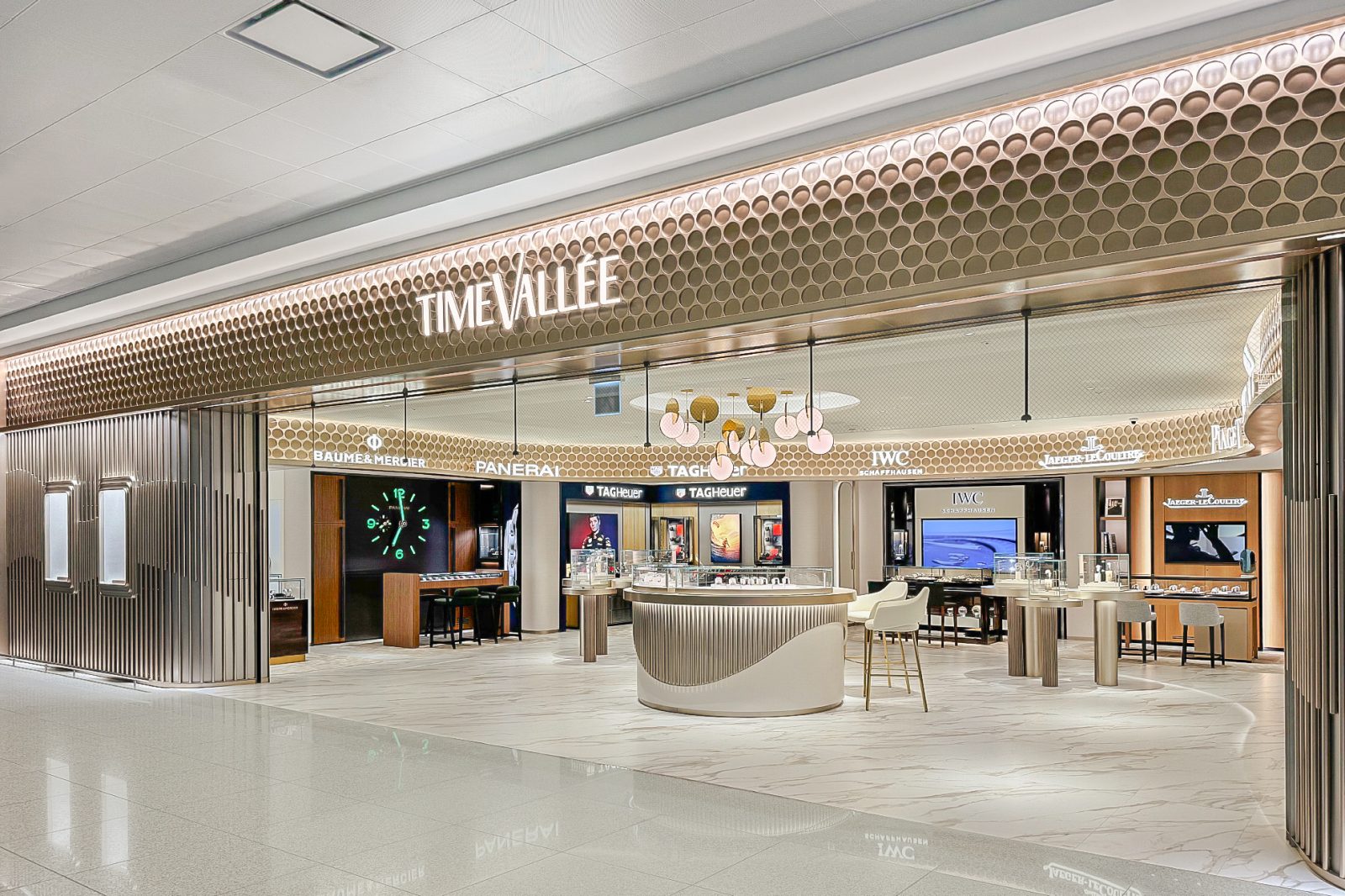 The Shilla Duty Free inaugurates TimeVallée at Incheon Airport