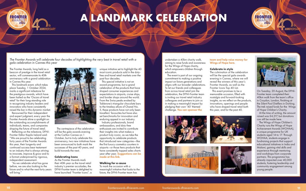 Frontier Finalists Magazine is now live