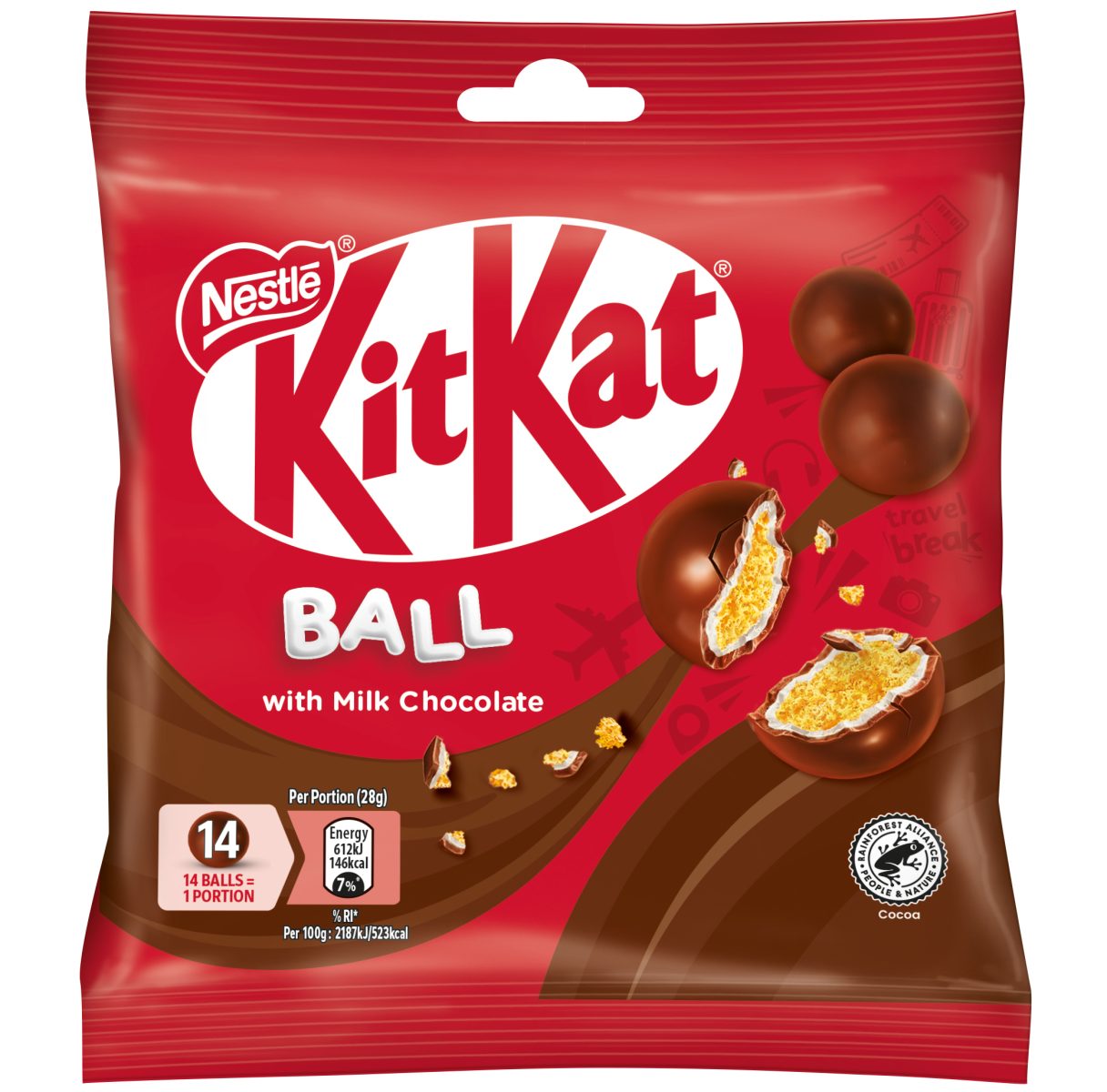 Nestlé ITR focuses on Food #1 mission and developments