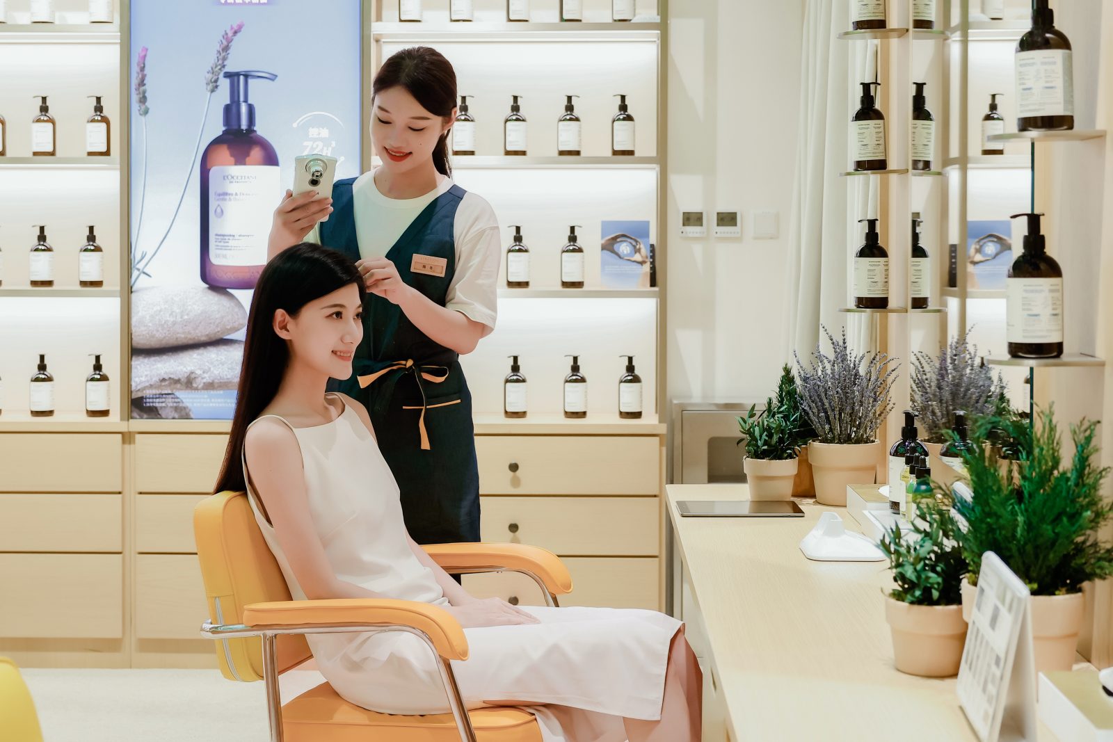 L'Occitane Travel Retail launches Botanical Lab in Hainan