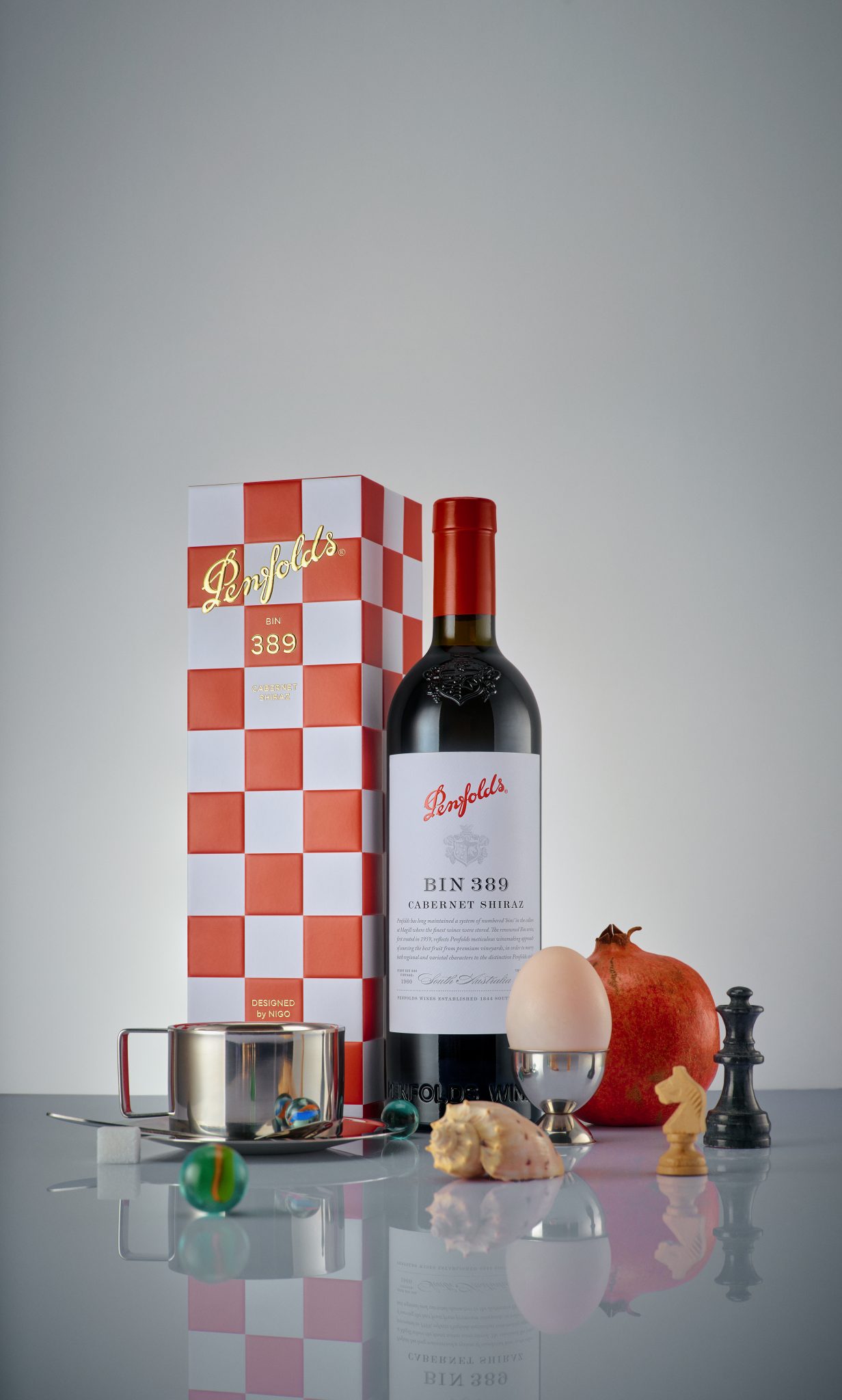 Penfolds unveils Holiday Designed by NIGO for the festive season