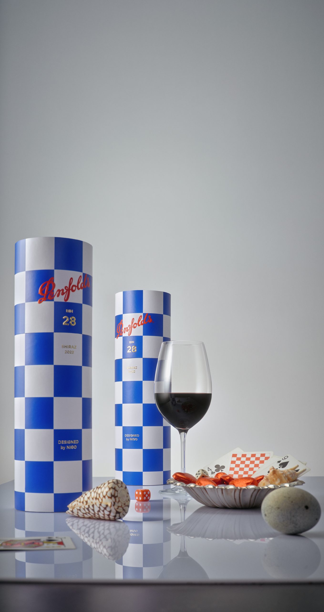 Penfolds unveils Holiday Designed by NIGO for the festive season
