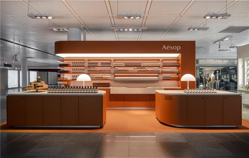 L’Oréal Travel Retail presents plans for “new gem” Aēsop