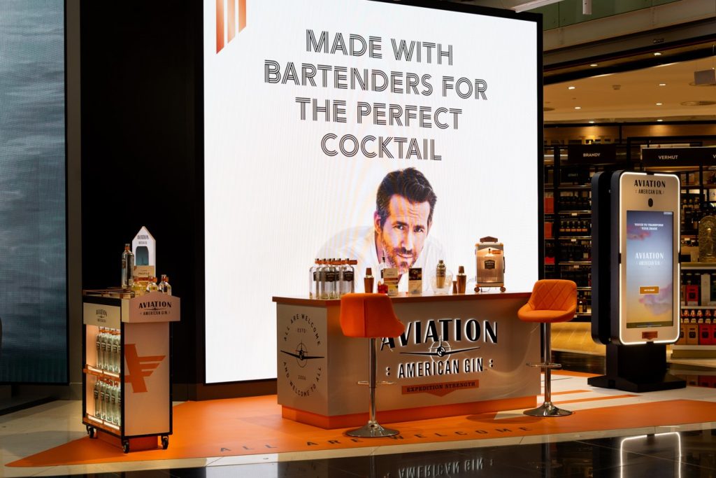 Aviation American Gin takes flight with Expedition exclusive