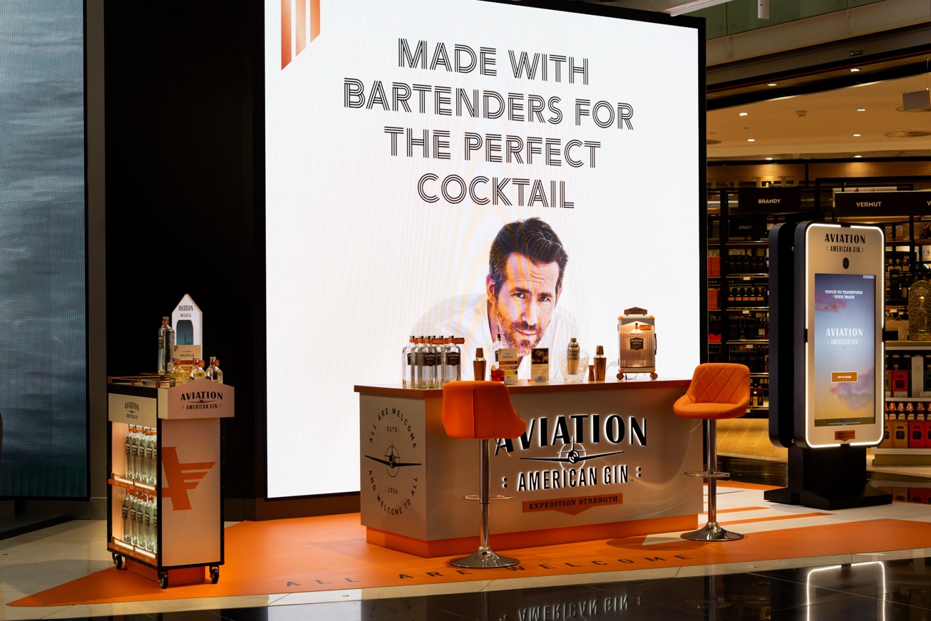 Aviation American Gin takes flight with Expedition exclusive