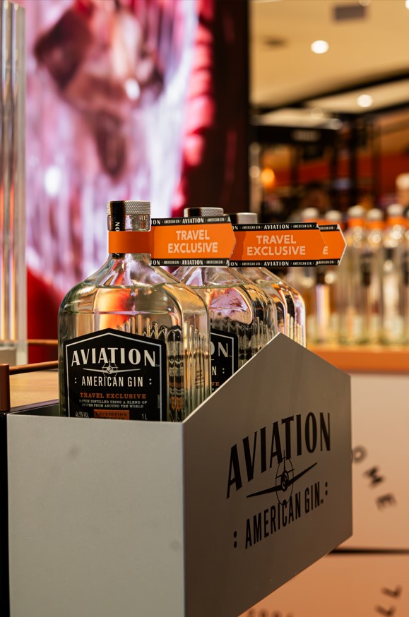 Aviation American Gin takes flight with Expedition exclusive