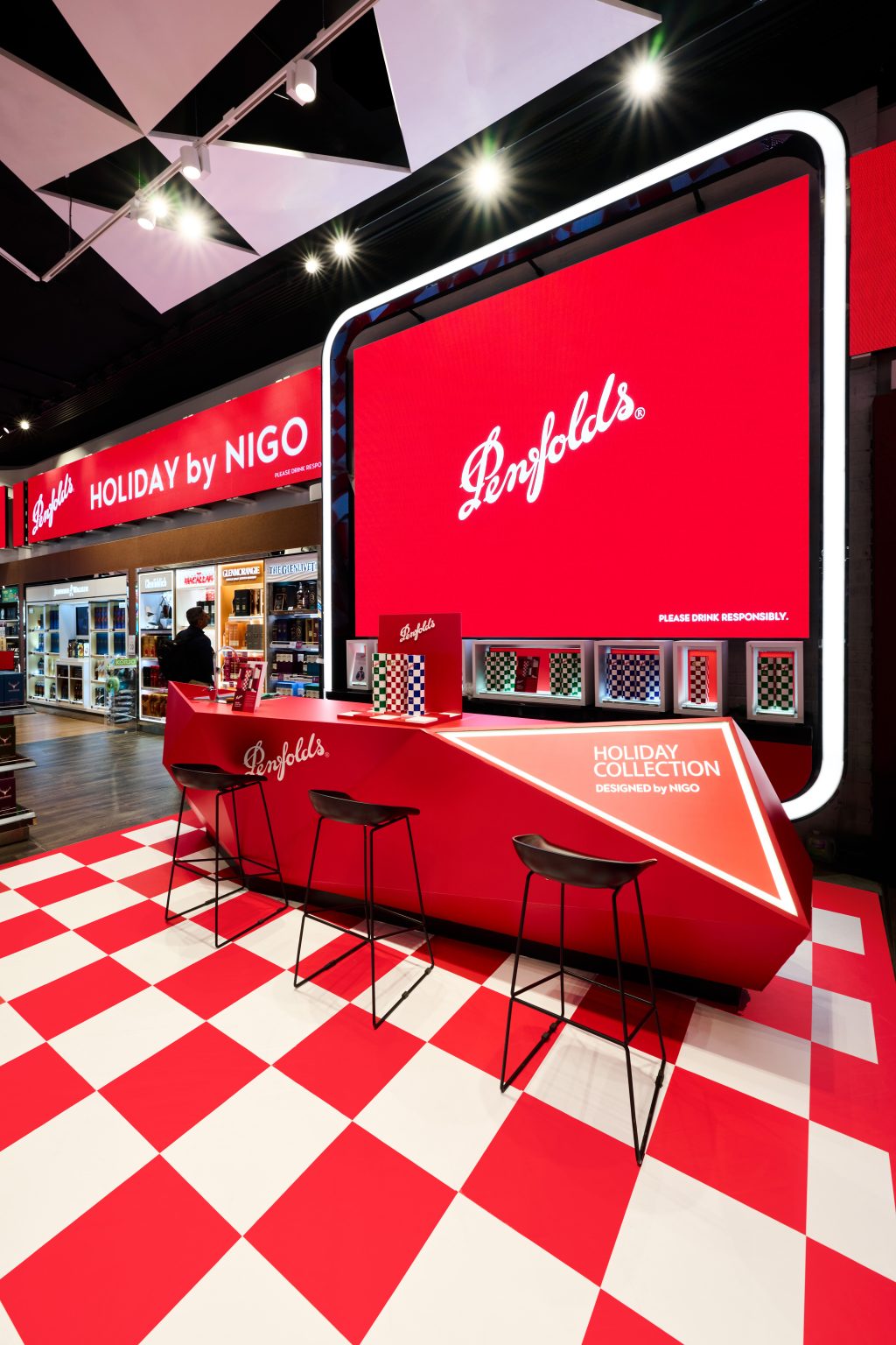 Penfolds unveils Holiday Designed by NIGO for the festive season