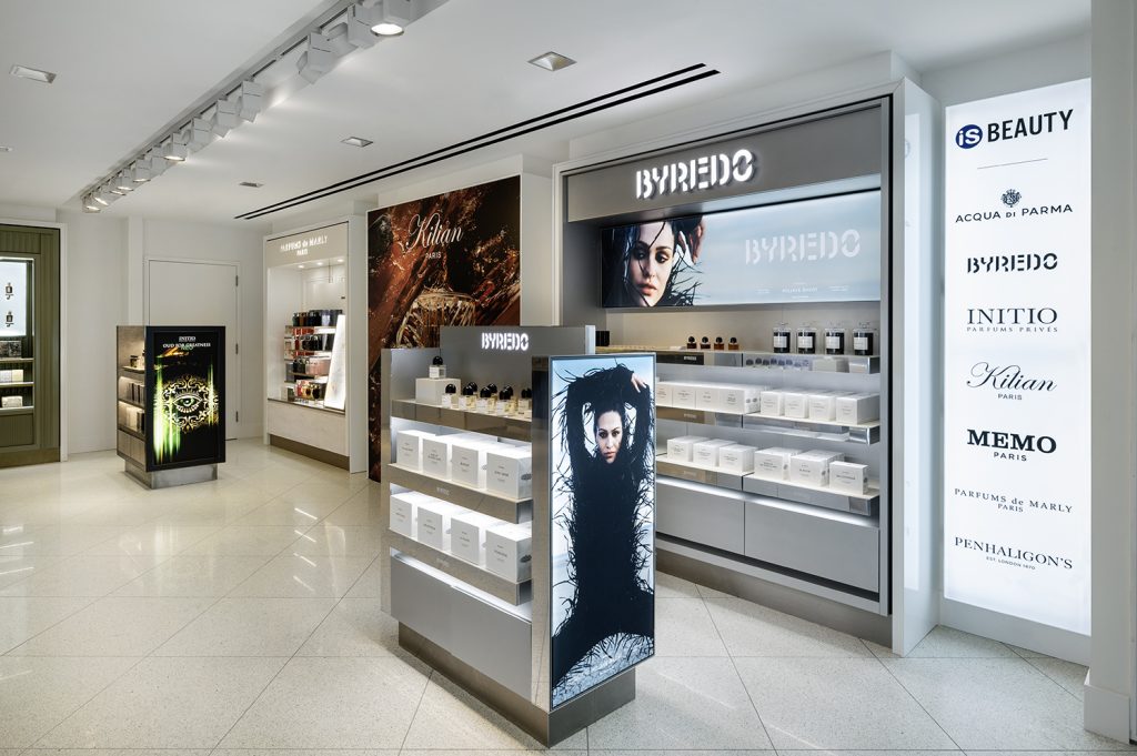 Byredo opens first Americas travel retail store at JFK Airport