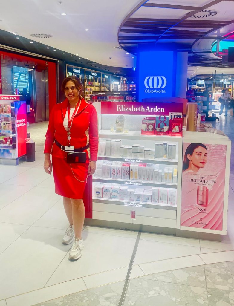 Elizabeth Arden partners with Cristina Rodríguez to create new beauty ...