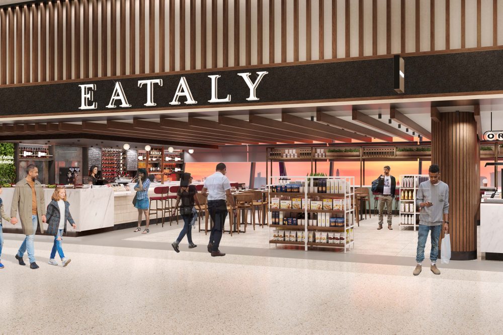 Hudson opens five travel convenience stores at JFK T8