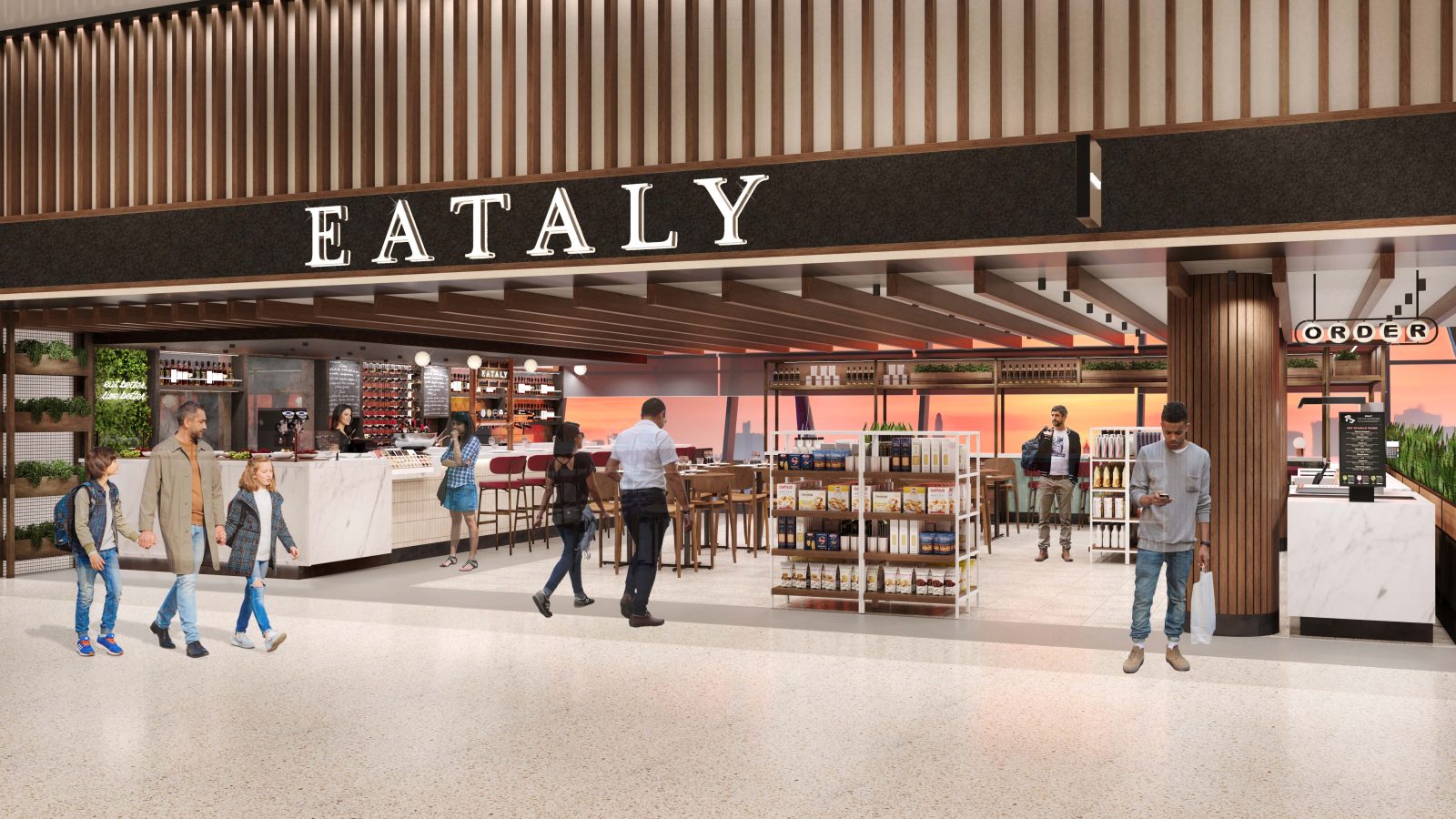 Avolta secures JFK Terminal 5 retail, dining and video gaming ...