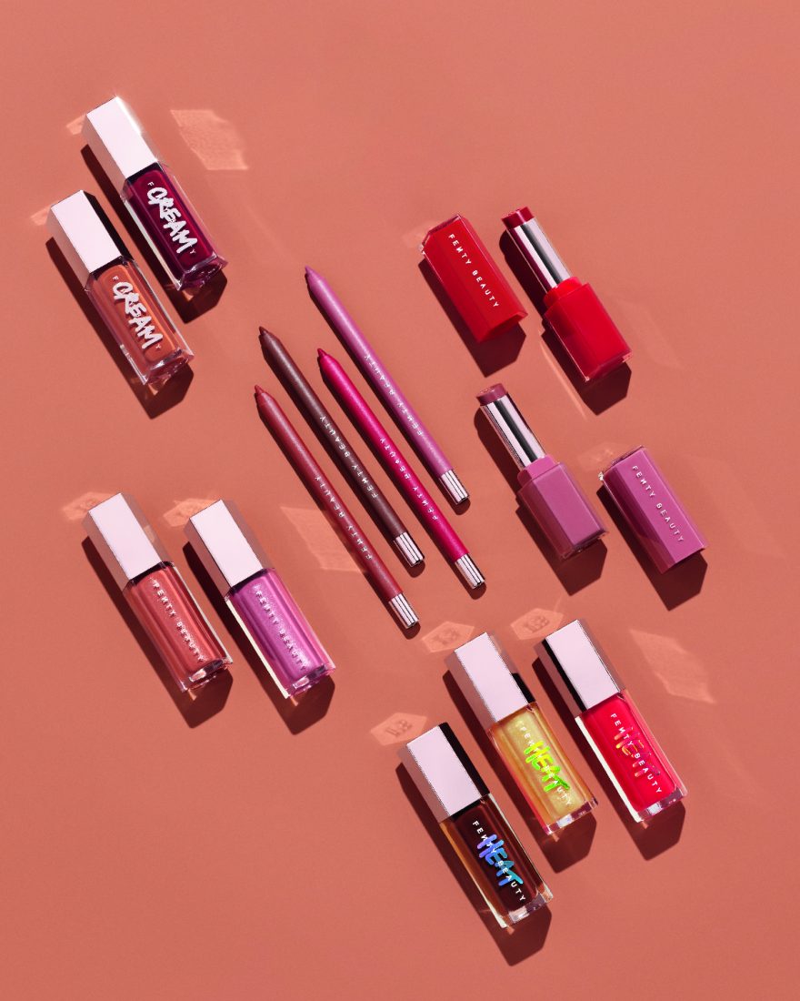 Rihanna's Fenty Beauty brands head to Caribbean duty free