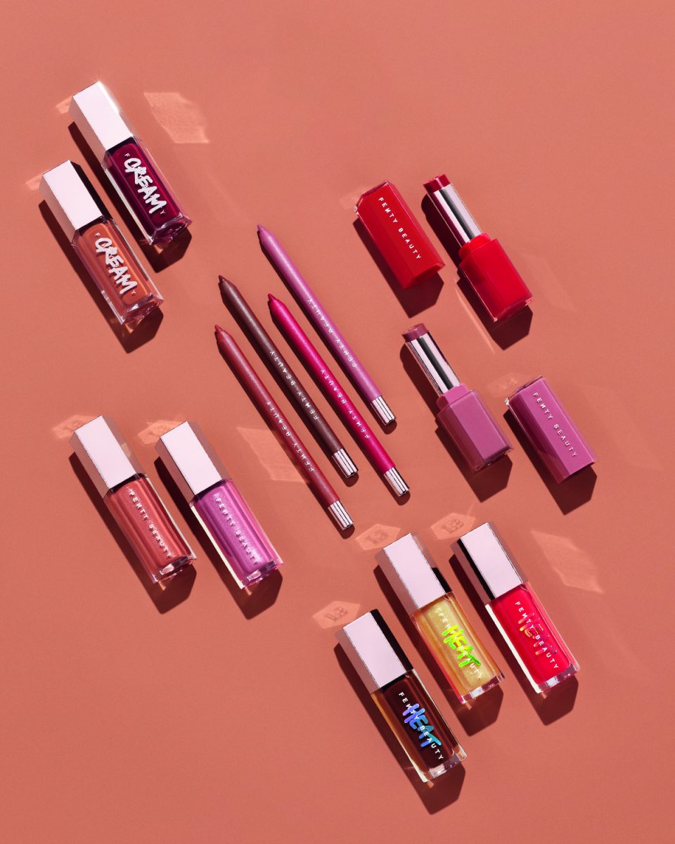 Rihanna's Fenty Beauty brands head to Caribbean duty free