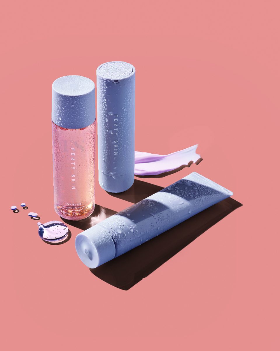 Rihanna's Fenty Beauty brands head to Caribbean duty free