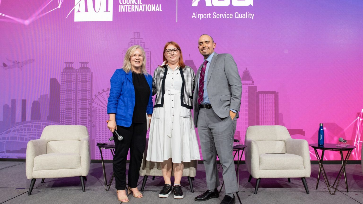 London Gatwick awarded ACI Accessibility Enhancement accreditation