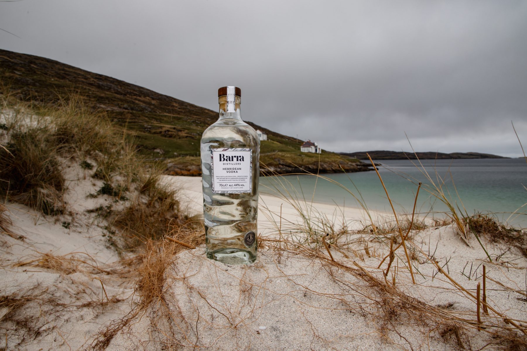 SipWell Brands to distribute Isle of Barra Distillers in travel retail