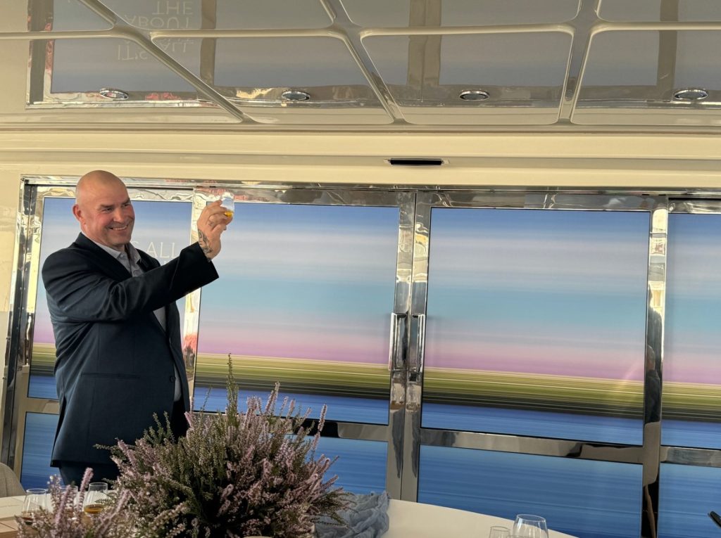 Inspired by home: Edrington unveils bold new look for Highland Park in ...