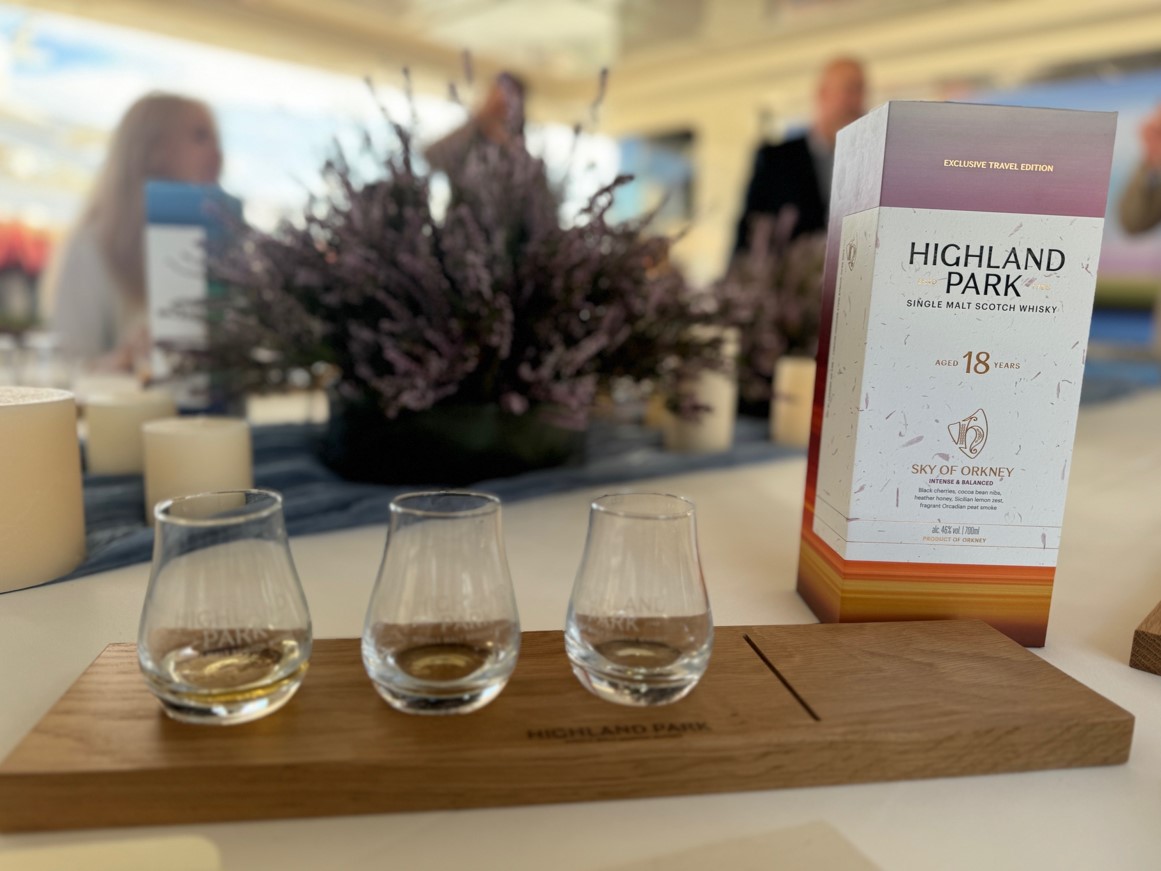 Inspired by home: Edrington unveils bold new look for Highland Park in ...