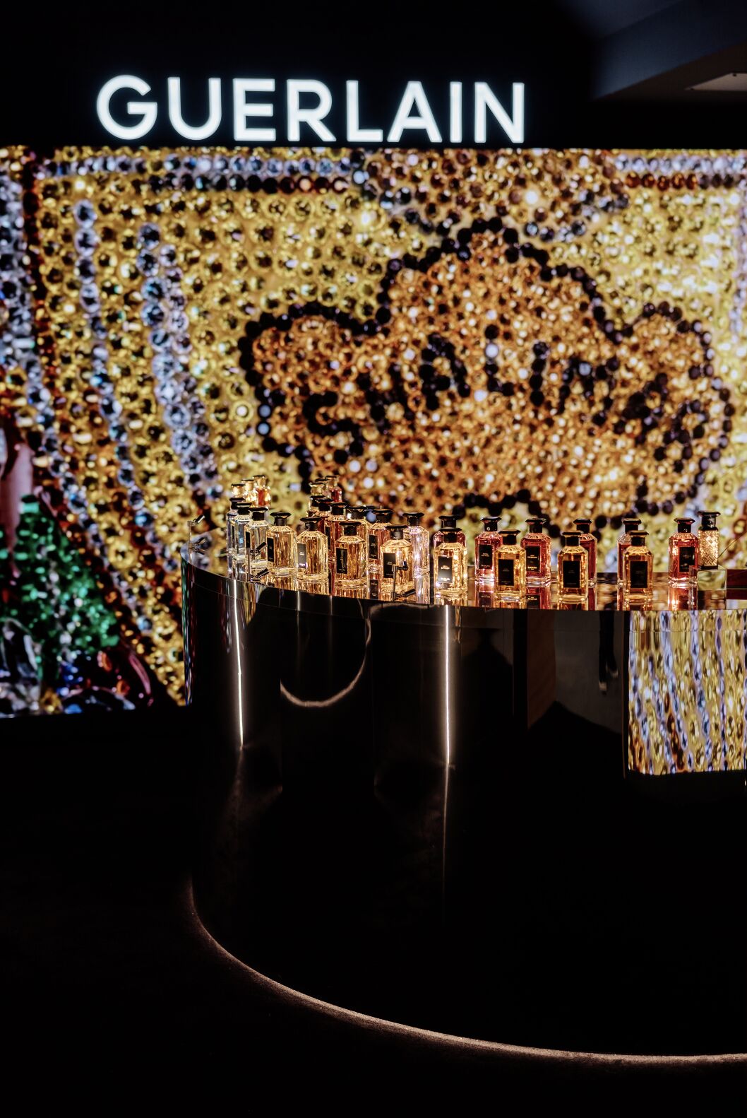 LVMH Beauty showcased maisons through storytelling at TFWA World Exhibition