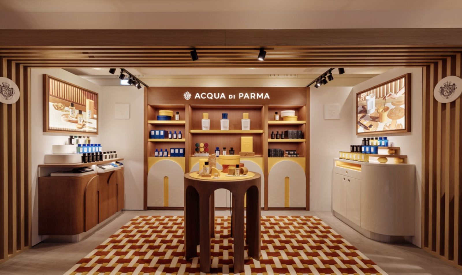 LVMH Beauty showcased maisons through storytelling at TFWA World Exhibition