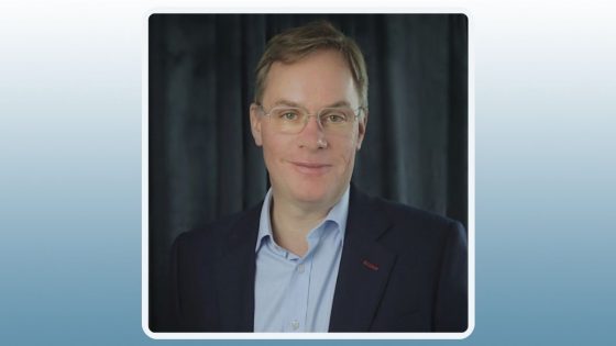 Matthew Hodges joins Brown-Forman as VP Managing Director GTR