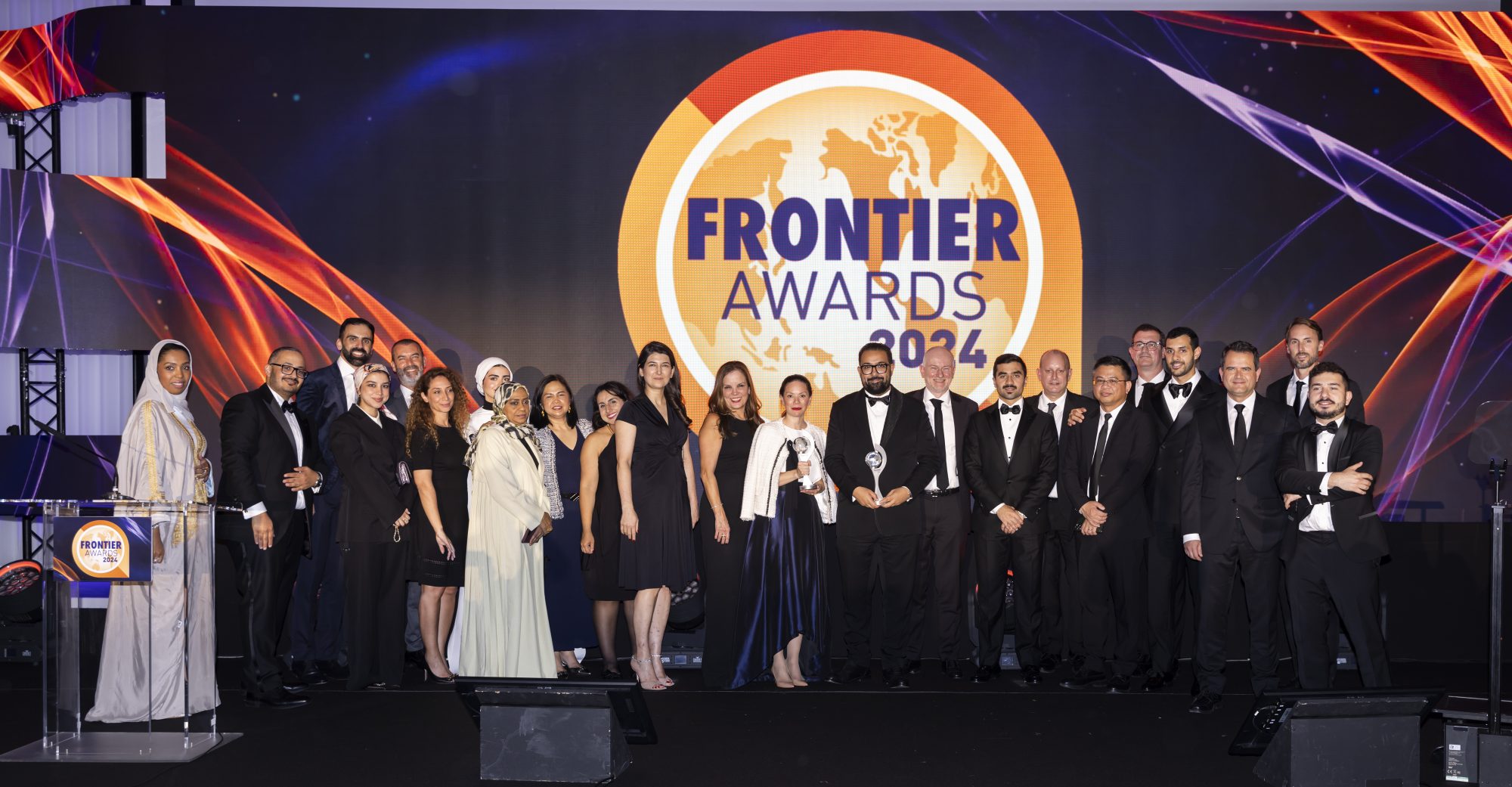 Qatar Duty Free wins two 2024 Frontier Awards